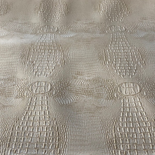 Alligator Vinyl Fabric - Etsy