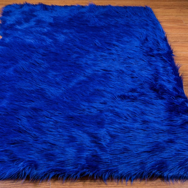 Royal Blue Carpet - Etsy