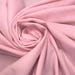 Baby Pink Polyester Poplin Fabric by the Yard 58"/60 - Etsy
