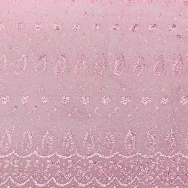 Cotton Eyelet Fabric - Etsy