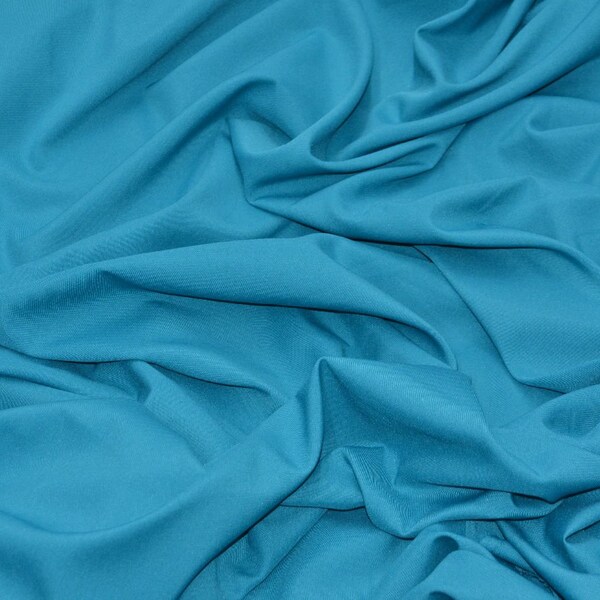 Turquoise Fabric - Etsy
