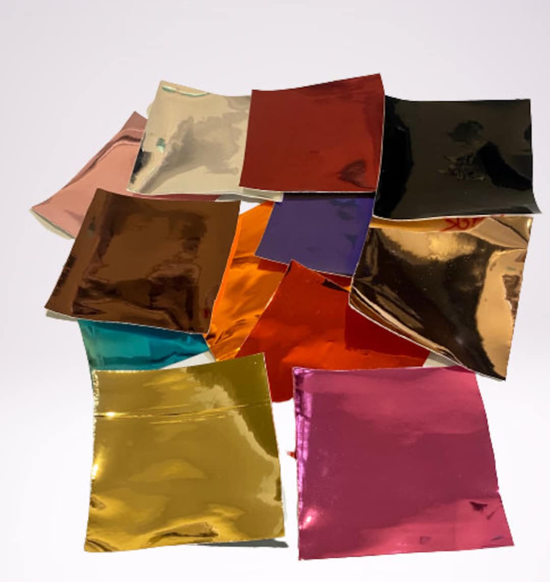 Patent Chrome, Mirror Glossy Fabric for Shoes Bags Clothing Upholstery ...