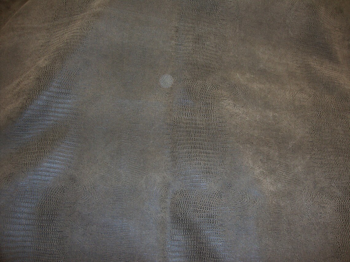 Saddle Alligator Disressed Upholstery Faux Leather Vinyl - Etsy