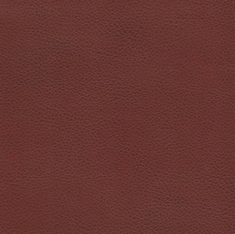 Vinyl Faux Leather Ruby Matte Upholstery Renegade Faux Vinyl - Etsy
