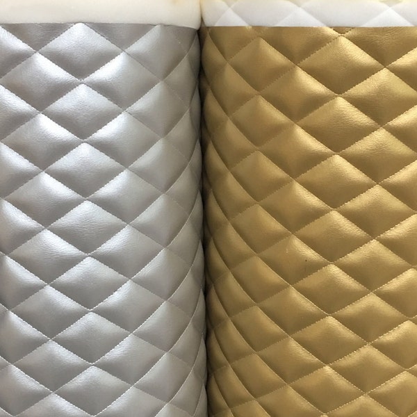 Gold Foam Fabric - Etsy