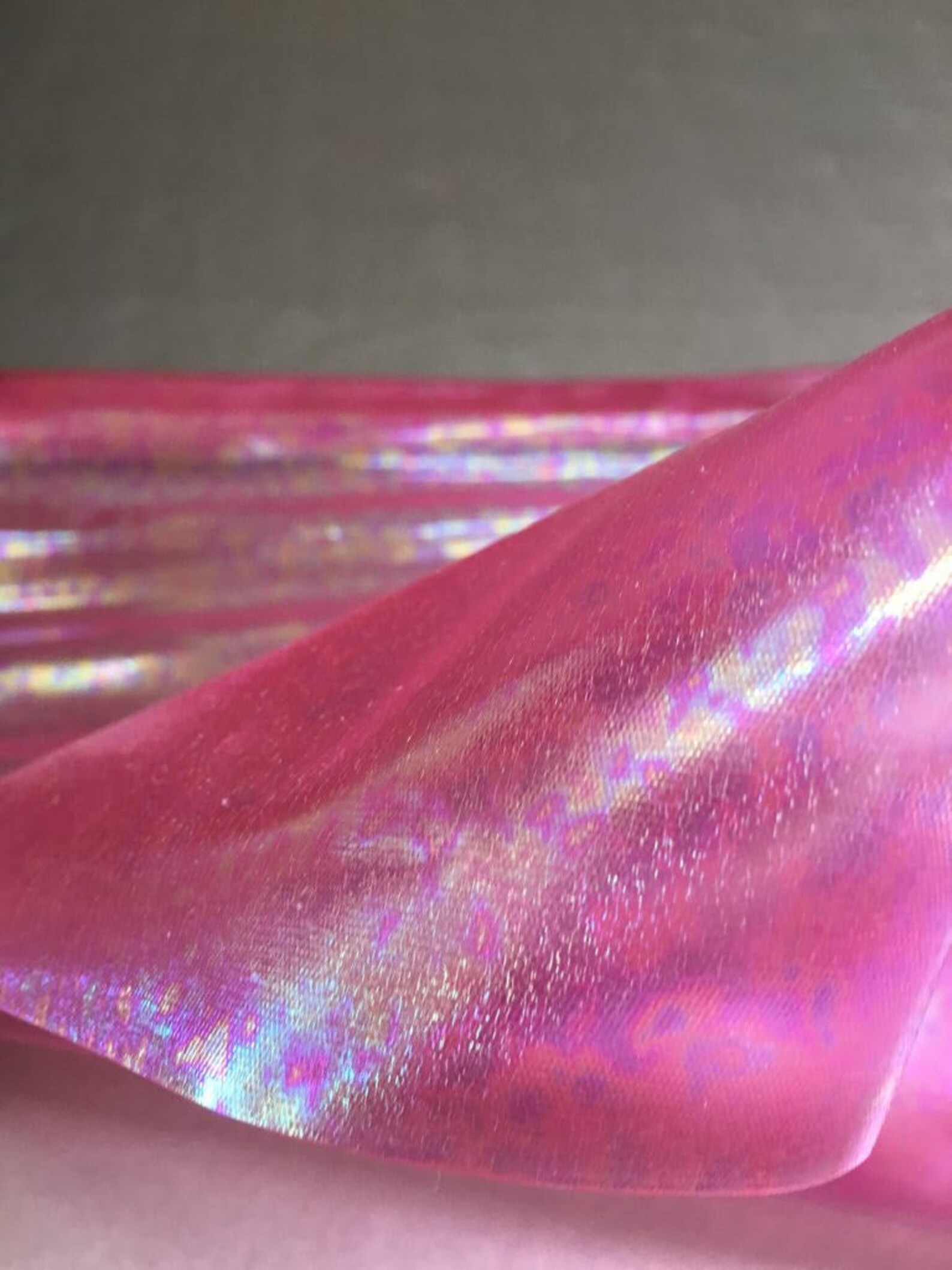 Rainbow Plastic Vinyl in 3 Colors 40" Wide Fabric by the Yard ...