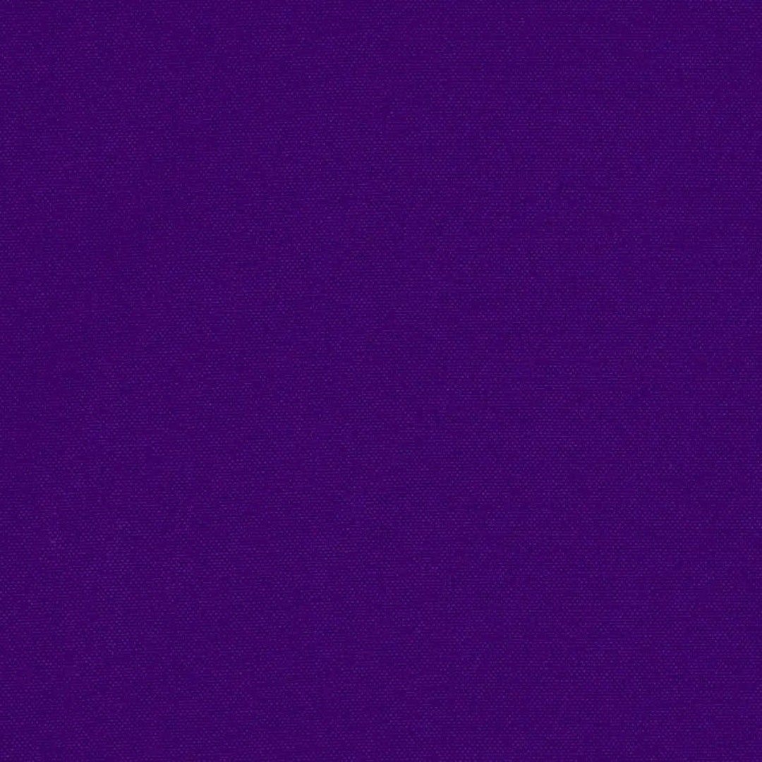 Purple Polyester Poplin Fabric by the Yard 58"/60 - Etsy