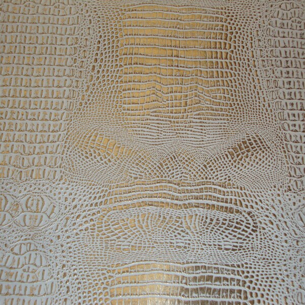 Alligator Embossed - Etsy