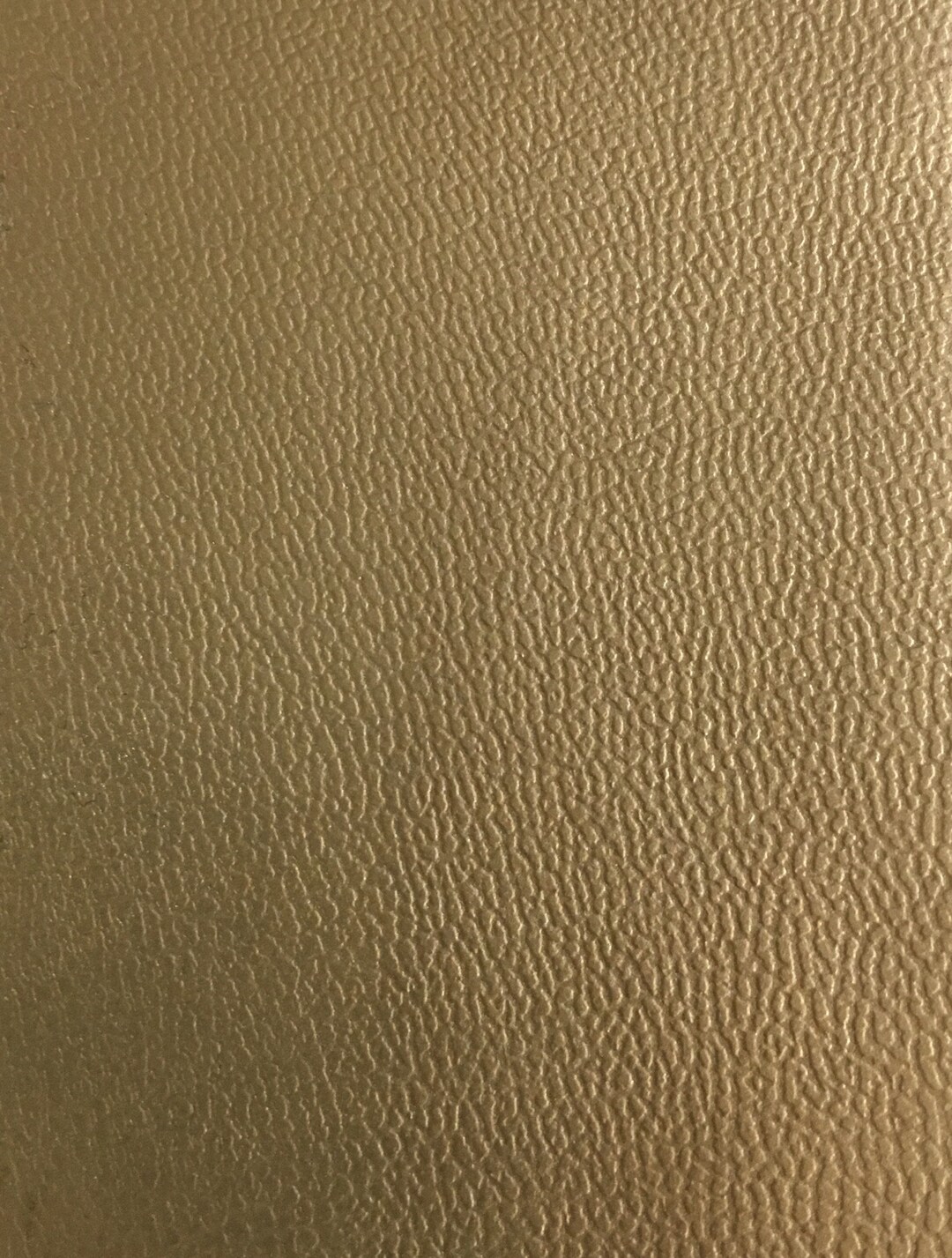 Light Gold Vinyl Faux Leather Soft Skin Faux Vinyl Upholstery/clothing ...