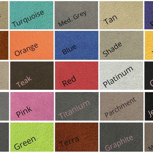 Suede Headliner Fabric - Etsy