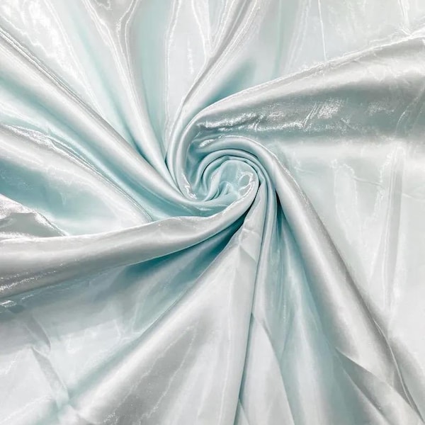Ice Blue Chiffon - Etsy