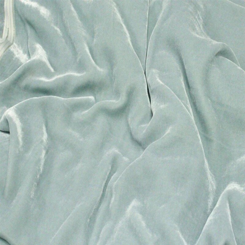 Ice Blue Fabric - Etsy