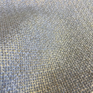 Metallic Textured Drapery Linen Upholstery Fabric BY THE YARD 56" Wide ...