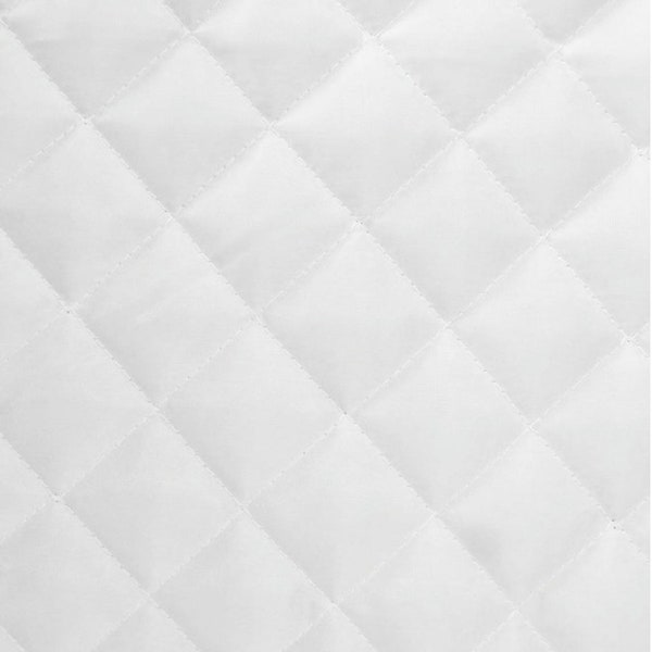 Quilted Fabric by the Yard - Etsy