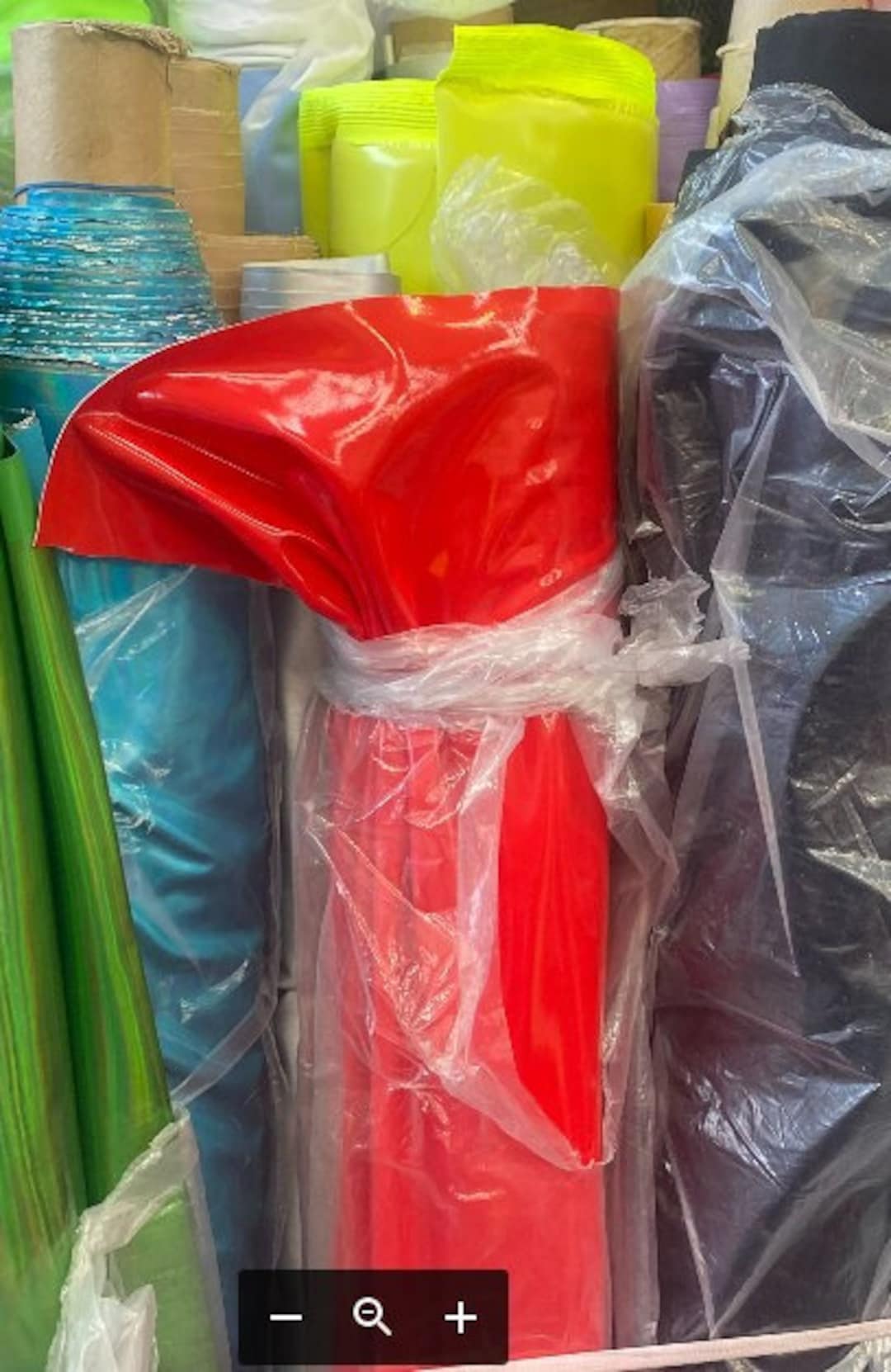 Stretch Luxury Latex Shiny Vinyl 4-way 58/60” Sold by The - Etsy