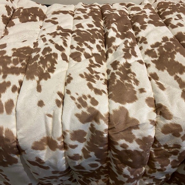 Headliner Fabric Cow Print - Etsy