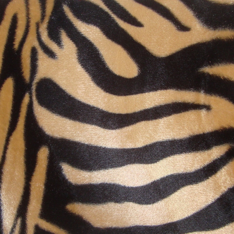 Zebra Fabric - Etsy