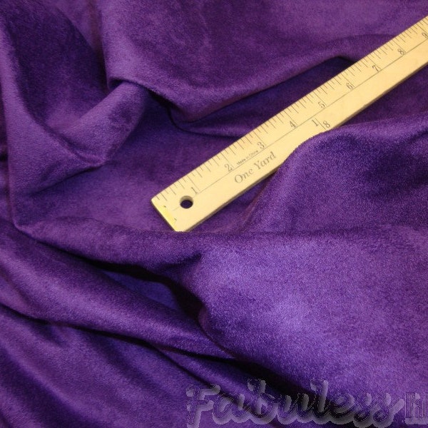 Microfiber Suede - Etsy