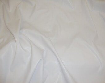 White Vinyl Fabric - Etsy