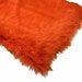 5' X 8' New Premium Orange Shag Fur Area Rug Nursery Room Decor Home ...