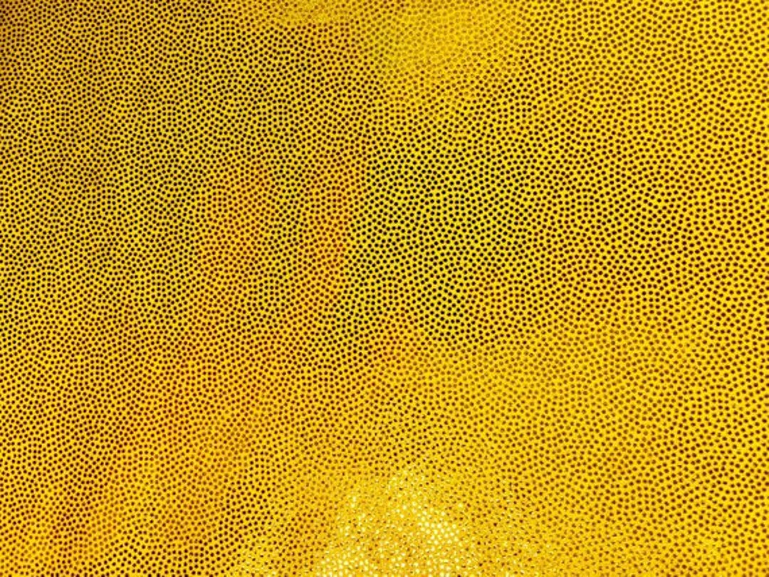 4-way Stretch Yellow Mystique Spandex Fabric by the Yard 60 " Wide - Etsy