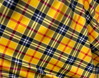 58 Yellow Poly Mesh Fabric per Yard 75 Percent Poly - Etsy