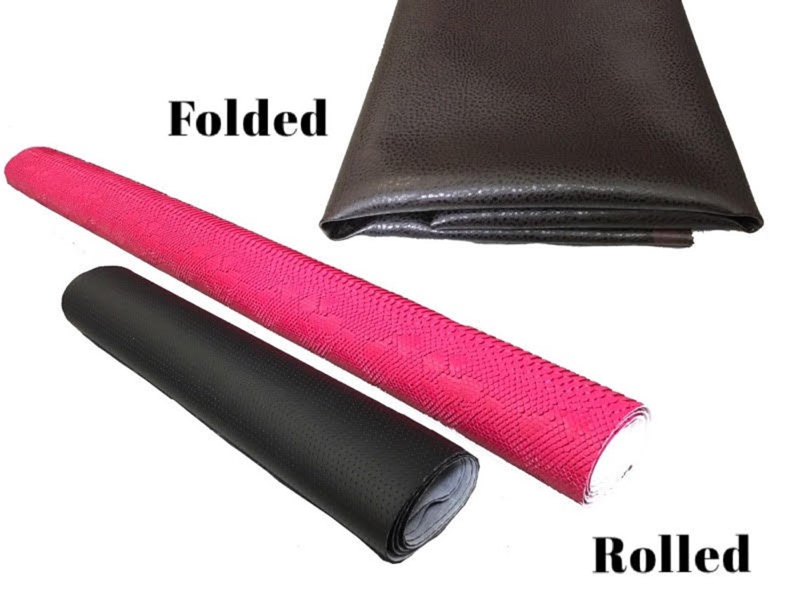 Light Gold Vinyl Faux Leather Soft Skin Faux Vinyl Upholstery/clothing ...