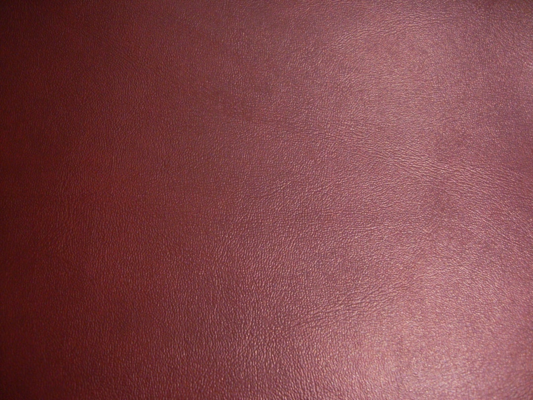 Maroon Delta Contract Commercial Marine Grade Upholstery Faux Leather ...
