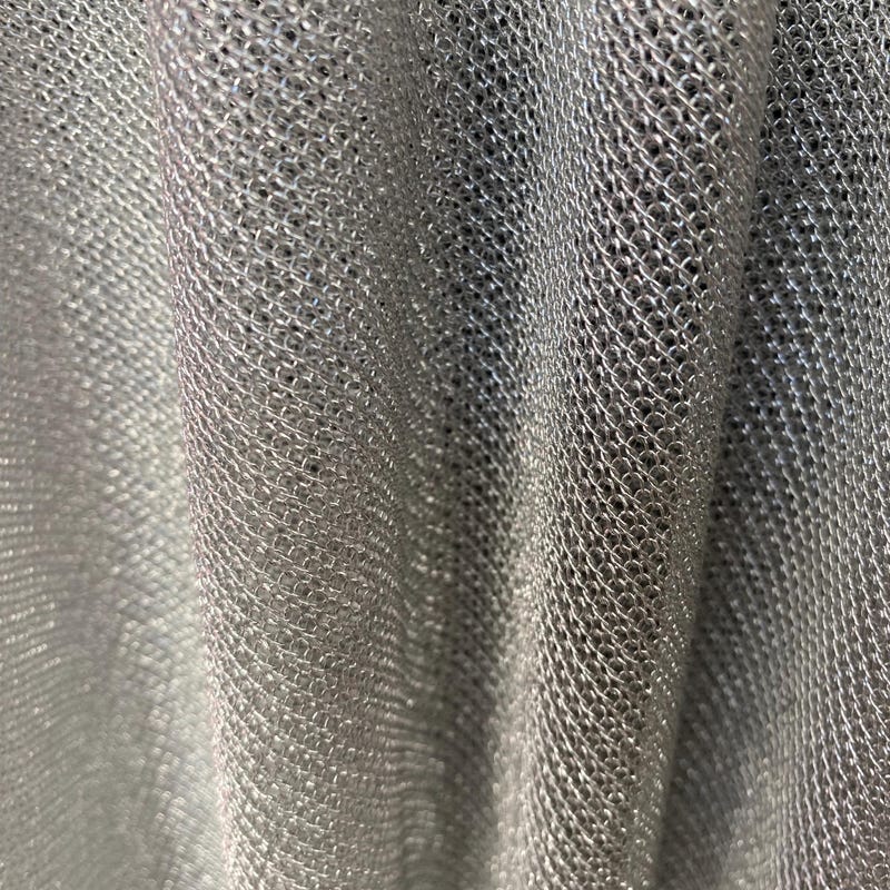Chain Mail Fabric - Etsy
