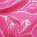Candy Pink Patent Faux Vinyl Upholstery Fabric per Yard Ships - Etsy