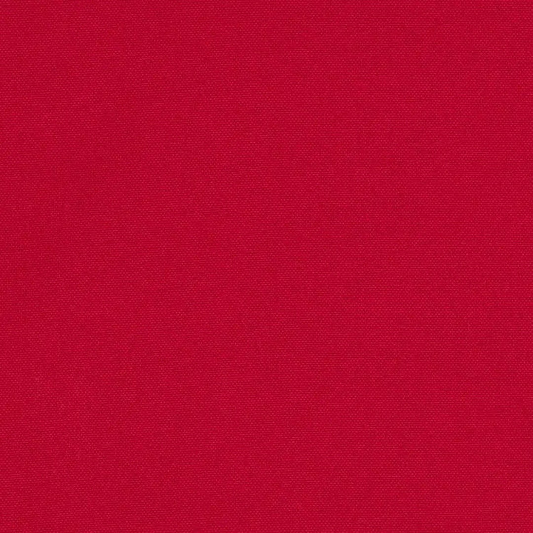 Red Polyester Poplin Fabric by the Yard 58"/60 - Etsy