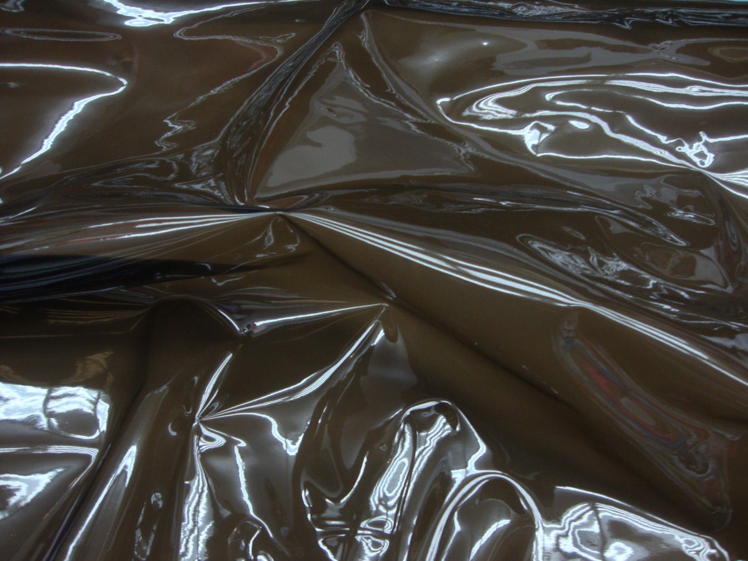 Smoke 10 Gauge Transparent Tinted Plastic Vinyl Tinted 54 Inch Wide ...