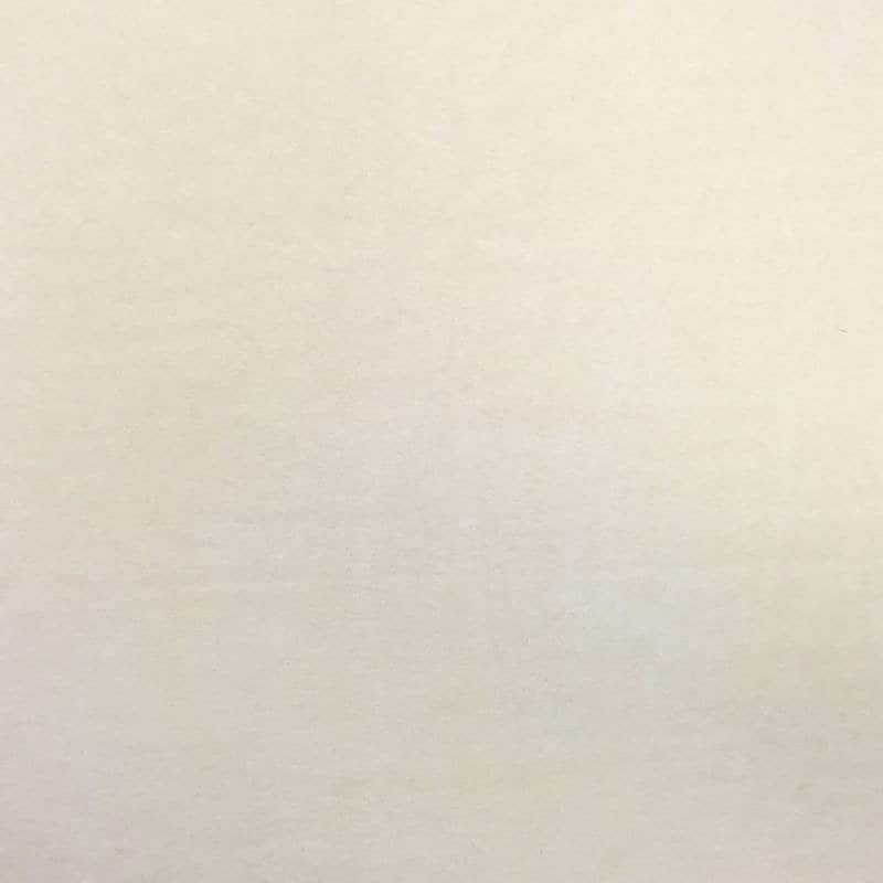 Ivory Teddy Fabric - Etsy