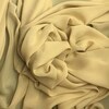 Soft Double Sided Ruffled Fabric Draping Craft Wedding Party Decor ...
