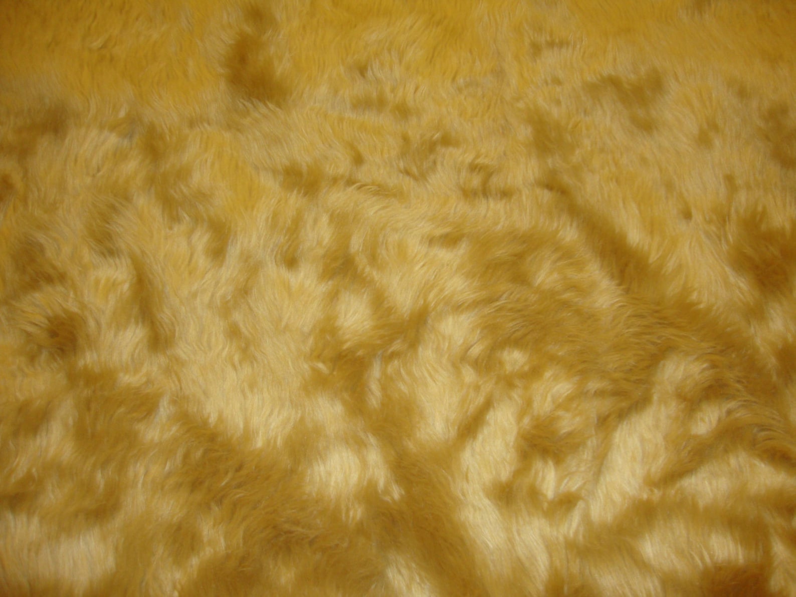 Camel Shaggy Faux Fur Upholstery Custom Fabric by the Yard - Etsy