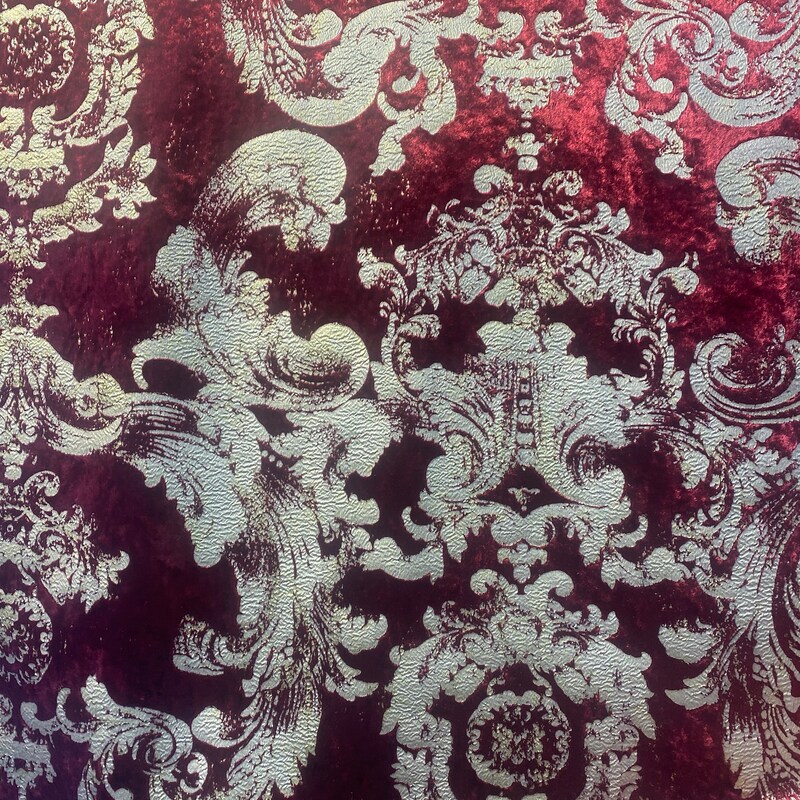Velvet Damask - Etsy