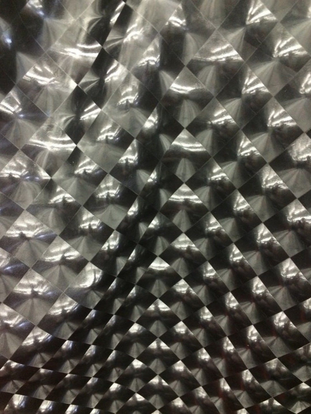 Black 3D Hologram 2 Way Stretch Square Spandex Super Stretch Swim-wear ...