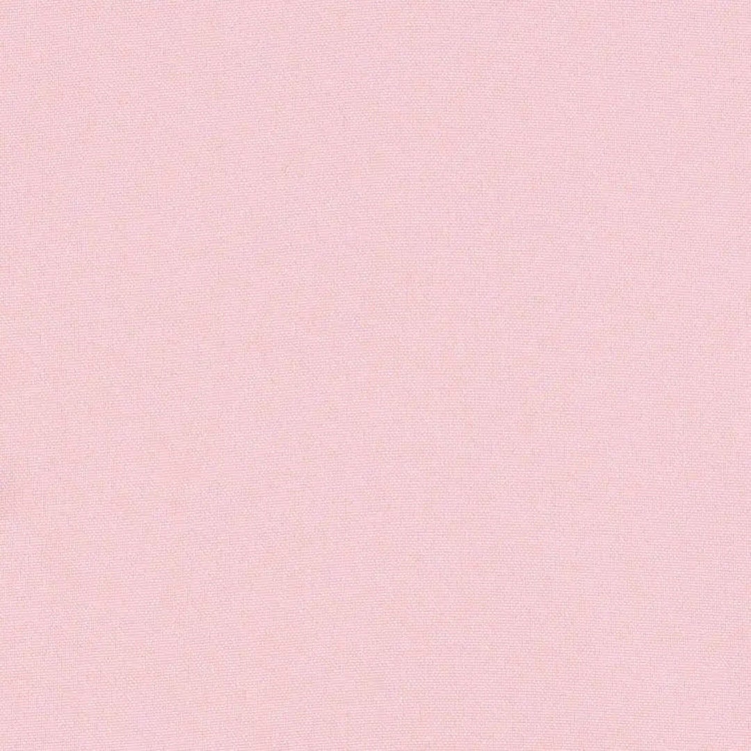 Pink Polyester Poplin Fabric by the Yard 58"/60 - Etsy