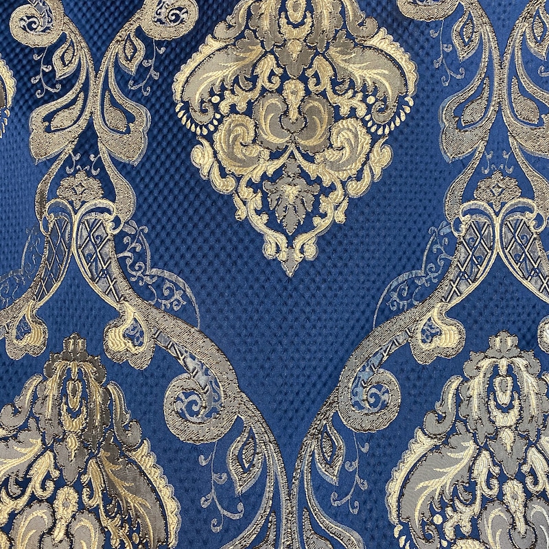 Damask Fabric - Etsy