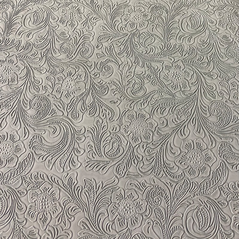 Embossed Fabric - Etsy