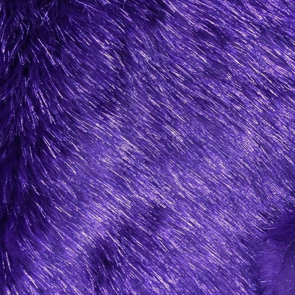 Sparkle Faux Fur - Etsy