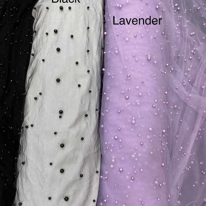 Pearl Fabric - Etsy
