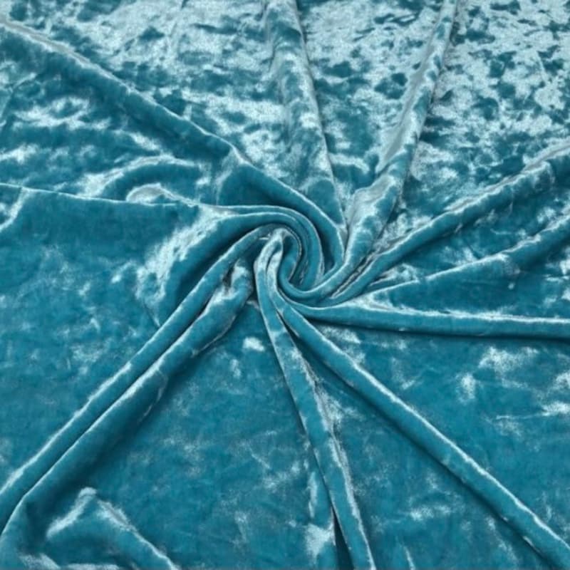 Ice Blue Fabric - Etsy