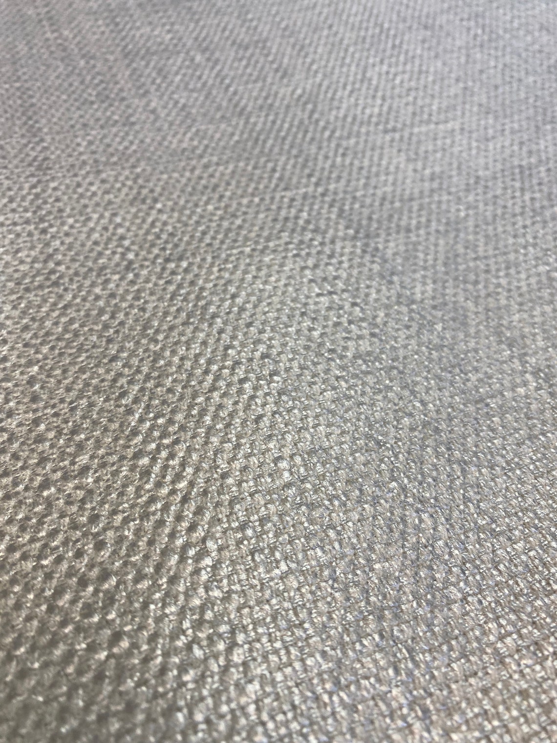 Metallic Textured Drapery Linen Upholstery Fabric BY THE YARD 56" Wide ...