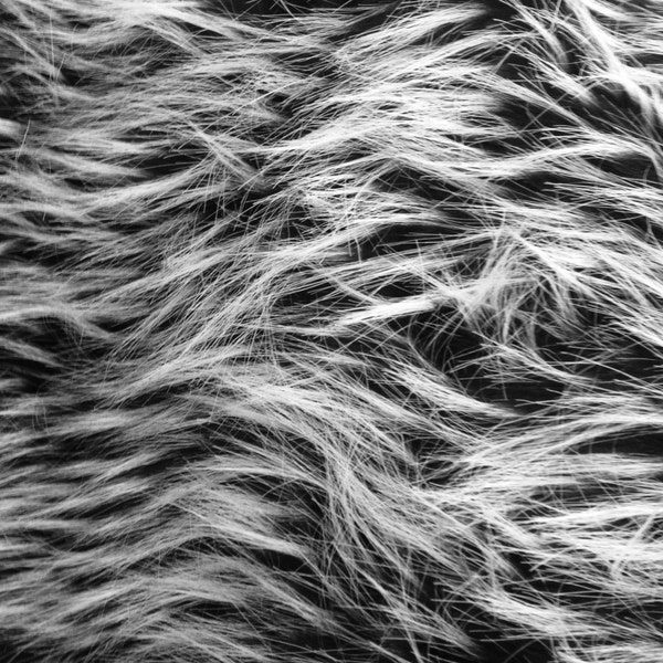 Synthetic Faux Fur Fabric - Etsy
