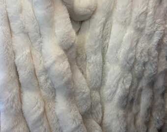 White Fur | Etsy