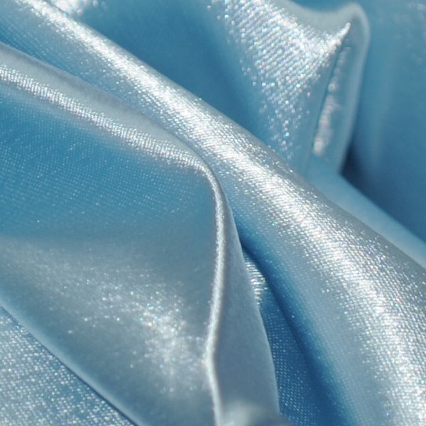 Blue Satin - Etsy