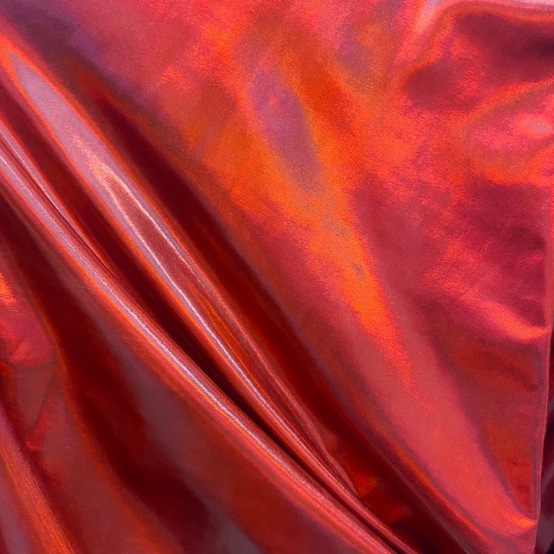 Iridescent Fabric - Etsy