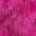 Faux Fur, Long Pile ELECTRIC FUR 60" Wide Fabric-fuchsia - Etsy