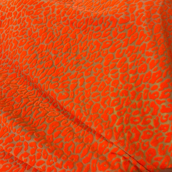 Burnout Fabric - Etsy